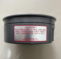 China Dwyer Series 2000 Magnehelic 2300-60PA Differential Pressure Gauge for sale