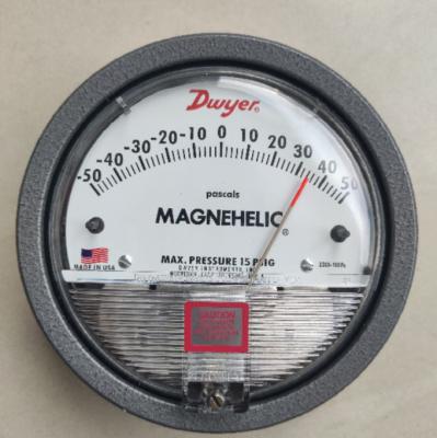 China Magnehelic 2300-100PA Differential Pressure Gauge (Series 2000) for sale