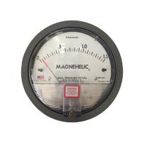 China Dwyer 2000 1.5Kpa Magnehelic Differential Pressure Gauge: The 2% FS Precision Measuring Powerhouse for sale