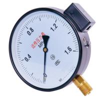 China KMC-YTZ150 Resistance Far Transmission Pressure Gauge with 1.6 Accuracy Class 0-60MPa Range and M20×1.5 Connection for sale