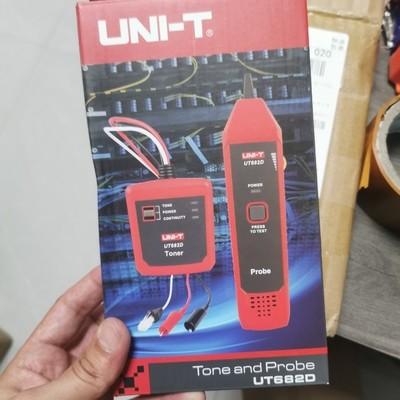 China UNI-T UT682 Smart Cable Tracker & Tone Generator Kit for sale