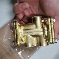 China High-flow 3 Way Solenoid Valves ASCO 8316G064 Solenoid Valve Large Control for sale