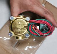 China High-flow 3 Way Solenoid Valves ASCO 8316G064 Solenoid Valve Large Control for sale