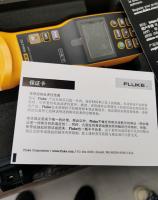 China Fluke 1630-2 FC Stakeless Earth Ground Clamp Tester With Wireless Connectivity for sale