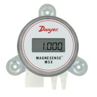 China Dwyer Differential Pressure Transmitter MSX-W20-PA MSX-W20-IN-LCD for sale
