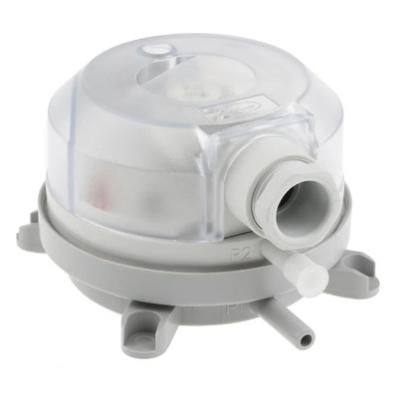 China ADPS Series Adjustable Differential Pressure Switch with Silicone Diaphragm and Dual Scaled Adjustment Knob for sale