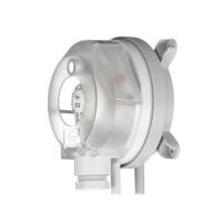 China ADPS Series Adjustable Differential Pressure Switch with Silicone Diaphragm and Dual Scaled Adjustment Knob for sale