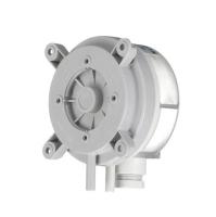 China ADPS Series Adjustable Differential Pressure Switch with Silicone Diaphragm and Dual Scaled Adjustment Knob for sale