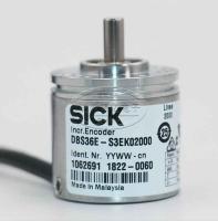 China Sick DBS36 Series Incremental Encoder 6-channel 2000ppr HTL Signal Solid Type 6mm Shaft For High Precision Applications for sale