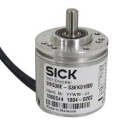 China Sick DBS36 Series Incremental Encoder 6-channel 2000ppr HTL Signal Solid Type 6mm Shaft For High Precision Applications for sale