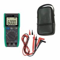 China Kyoritsu 1021R Digital Multimeter with Open-loop Voltage < 3.0V and R03 (1.5V) × 2 Power Source for Auto Range Measurement for sale