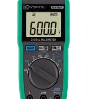 China Kyoritsu 1021R Digital Multimeter with Open-loop Voltage < 3.0V and R03 (1.5V) × 2 Power Source for Auto Range Measurement for sale