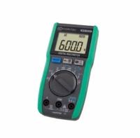 China Kyoritsu 1021R Digital Multimeter with Open-loop Voltage < 3.0V and R03 (1.5V) × 2 Power Source for Auto Range Measurement for sale