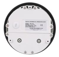China Dwyer DM-1000 Series DigiMag Digital Differential Pressure Gauges for sale