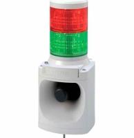 China LKEH Series 40 mm Explosion-safe LED Signal Tower (Model LKEH-402FVF-RYGB-EX) for sale