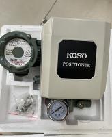 China KOSO EPA804-L10 Valve Positioner with 4-20 mA DC Input 120 Psi Air Supply for Angle Travel Series for sale