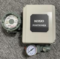 China KOSO EPA804-L10 Valve Positioner with 4-20 mA DC Input 120 Psi Air Supply for Angle Travel Series for sale