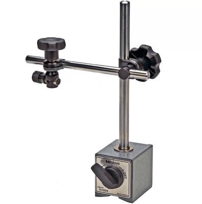 China Mitutoyo Magnetic Stand 7011S-10 Fine Adjustment for Industrial for sale