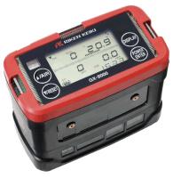 China Riken Keiki GX-8000 Multi-Gas Detector with Thermal Conductivity Digital LCD Display and Waterproof Construction for sale
