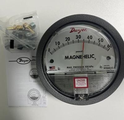 China Dwyer Series 2000 Magnehelic Differential Pressure Gauge for sale