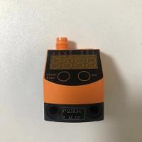 China IFM Differential Pressure Sensor The Perfect Solution for Pneumatic Devices 0-10V Output for sale