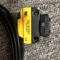 China Banner QS18VP6D Diffuse Photoelectric Sensor with 450 mm Sensing Range IP67 NEMA 6 Rated and Complementary PNP Output for sale