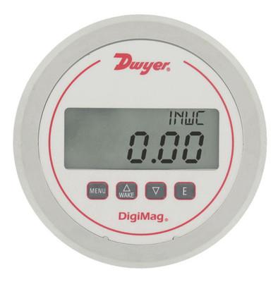 China Dwyer DM-1000 Series DigiMag Digital Differential Pressure and Flow Gages for sale