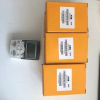China 100% ABB Amb Delta VFD Control Panel Three Phase for sale