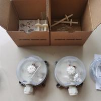 China KMC-931 Differential Pressure Gauge With Alarm Micro Switch for sale