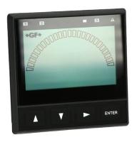 China GF Signet 9900 Multi-Parameter Panel Mount Transmitter - Universal 4-20mA Sensor Interface for sale