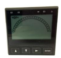 China GF Signet 9900 Multi-Parameter Panel Mount Transmitter - Universal 4-20mA Sensor Interface for sale