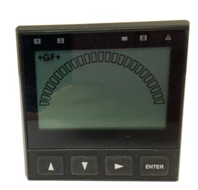 China GF Signet 9900 Multi-Parameter Panel Mount Transmitter - Universal 4-20mA Sensor Interface for sale