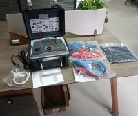 China Megger MIT1025-UK Insulation Tester With Output, 20 Teraohms Resistance , 10kV Multi-Range Test Voltage for sale