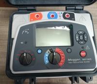 China Megger MIT1025-UK Insulation Tester With Output, 20 Teraohms Resistance , 10kV Multi-Range Test Voltage for sale