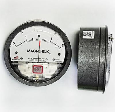 China Dwyer 2300 Series MAGNEHELIC Differential Pressure Gauges for sale