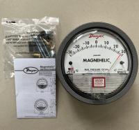 China Dwyer 2300 Series Magnehelic  Differential Pressure Gauge for Clean Rooms for sale
