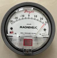 China Dwyer 2300 Series Magnehelic  Differential Pressure Gauge for Clean Rooms for sale