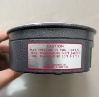 China Dwyer 2300 Series Magnehelic  Differential Pressure Gauge for Clean Rooms for sale