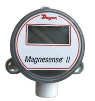 China Dwyer Magnesense MS-111 Micro Differential Pressure Transmitter for sale