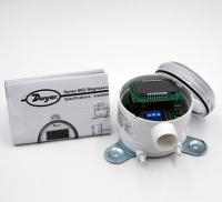 China Dwyer Magnesense MS-111 Differential Pressure Transmitter with Field Configurable Dual Output Signals and Rugged NEMA 4X Enclosure for sale