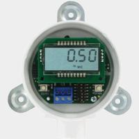 China Dwyer Magnesense MS-111 Differential Pressure Transmitter with Field Configurable Dual Output Signals and Rugged NEMA 4X Enclosure for sale