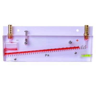 China KMC-DP-200 Slash Negative Pressure Gauge for Fire Engineering for sale