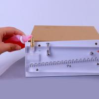 China KMC-DP-200 Slash Negative Pressure Gauge for Fire Engineering for sale