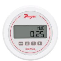 China Dwyer DM-1102 Digital Differential Pressure Gauge for sale