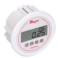 China Dwyer DM-1102 Digital Differential Pressure Gauge for sale
