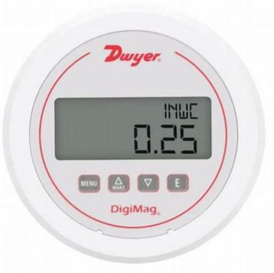 China Dwyer DM-1102 Digital Differential Pressure Gauge for sale