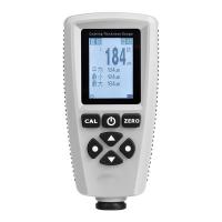 China KMC 770 Digital Auto Car Paint Thickness Meter for sale