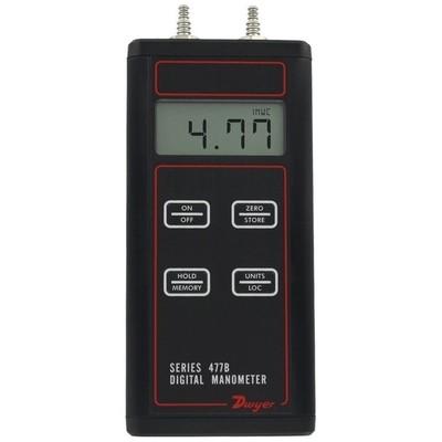 China Dwyer Series 477B Handheld Digital Manometer for sale