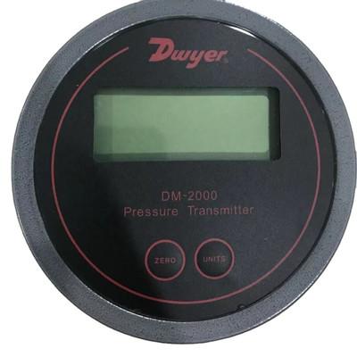 China Dwyer DM-2000 Series Differential Pressure Transmitter With Digital Display for sale