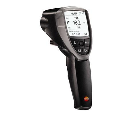China Testo 835-H1 Infrared Thermometer With Humidity Module for sale